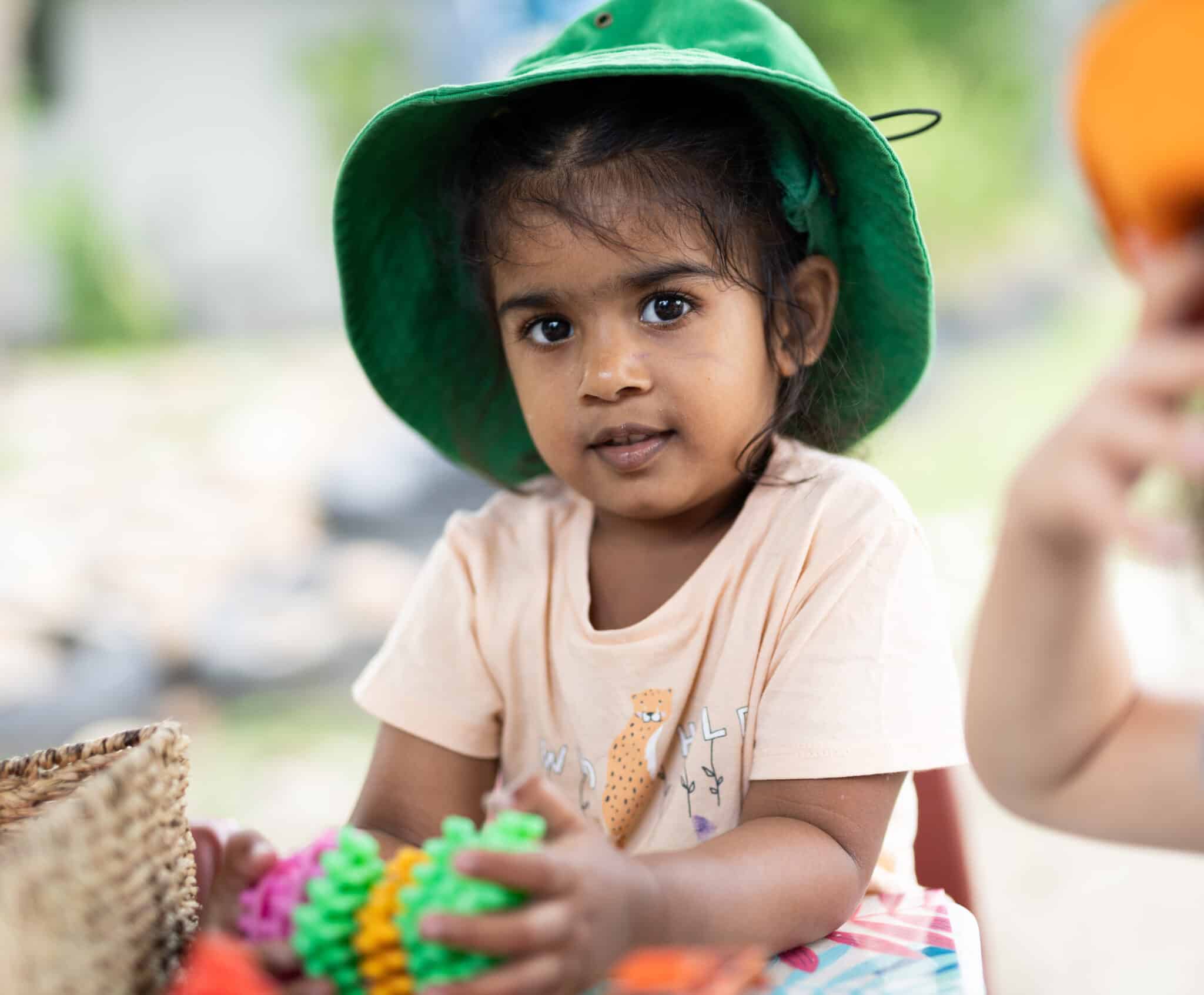 Social Development in Early Childhood - Milestones Early Learning