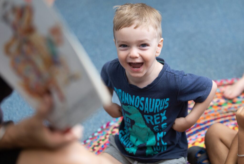 Childcare & Kindergarten in Taigum - Vacancies Available