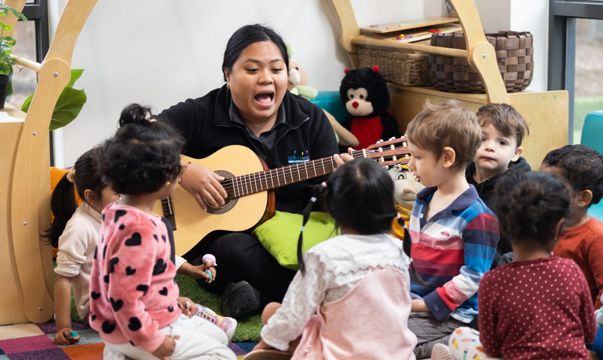 Information For Families | Milestones Early Learning Centres