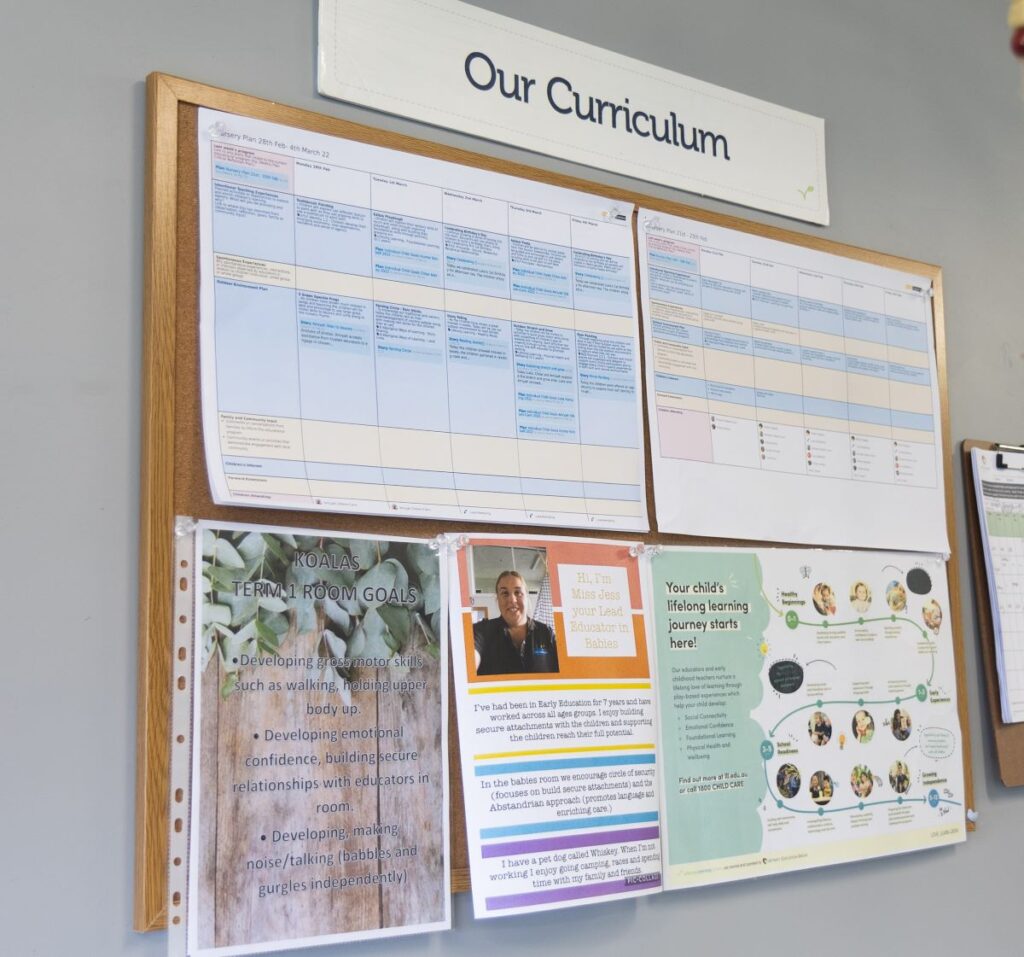 Milestones Early Learning | Childcare & Kindergarten in Westbrook