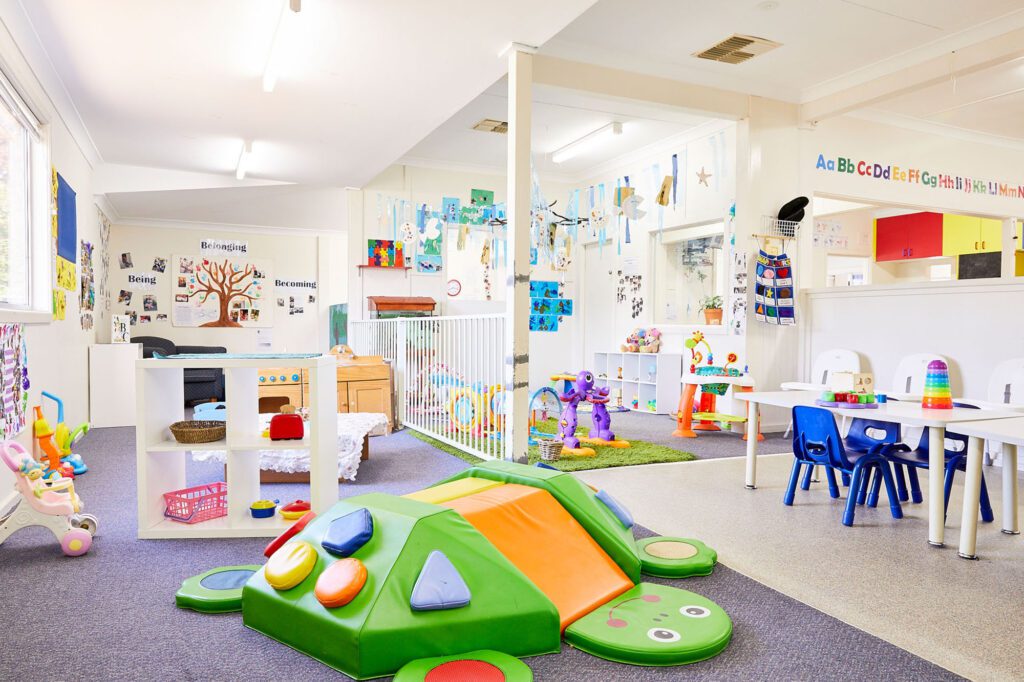 Childcare & Preschool in Young | Milestones Early Learning