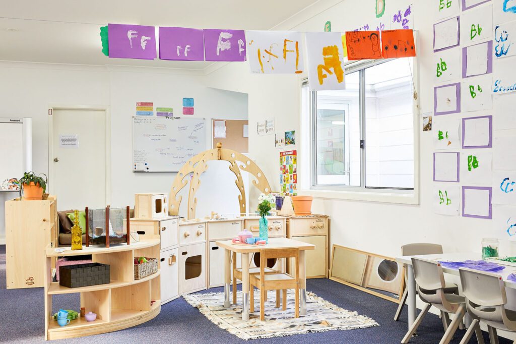 Childcare & Preschool in Young | Milestones Early Learning