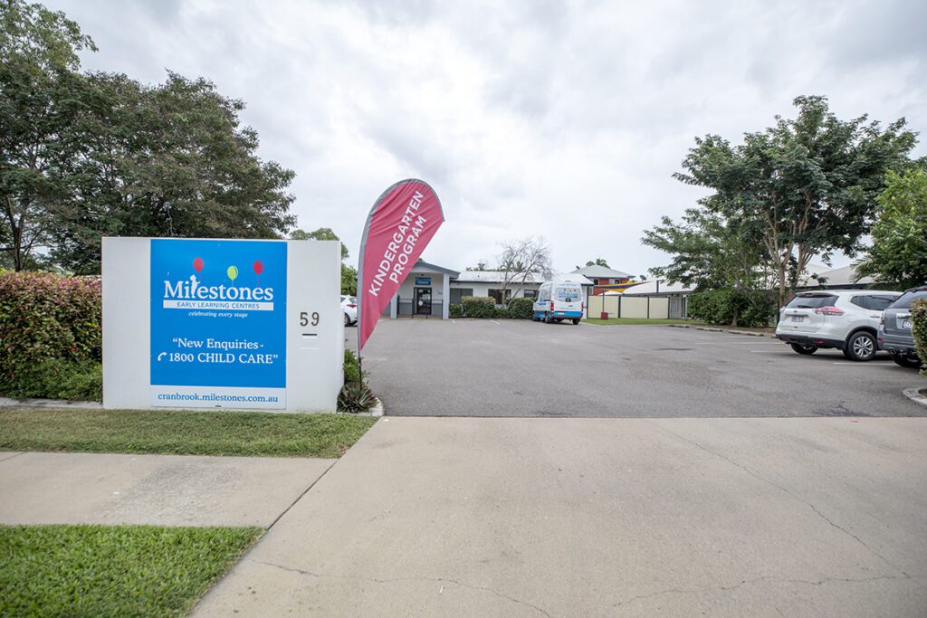 Milestones Early Learning | Childcare & Kindergarten in Cranbrook