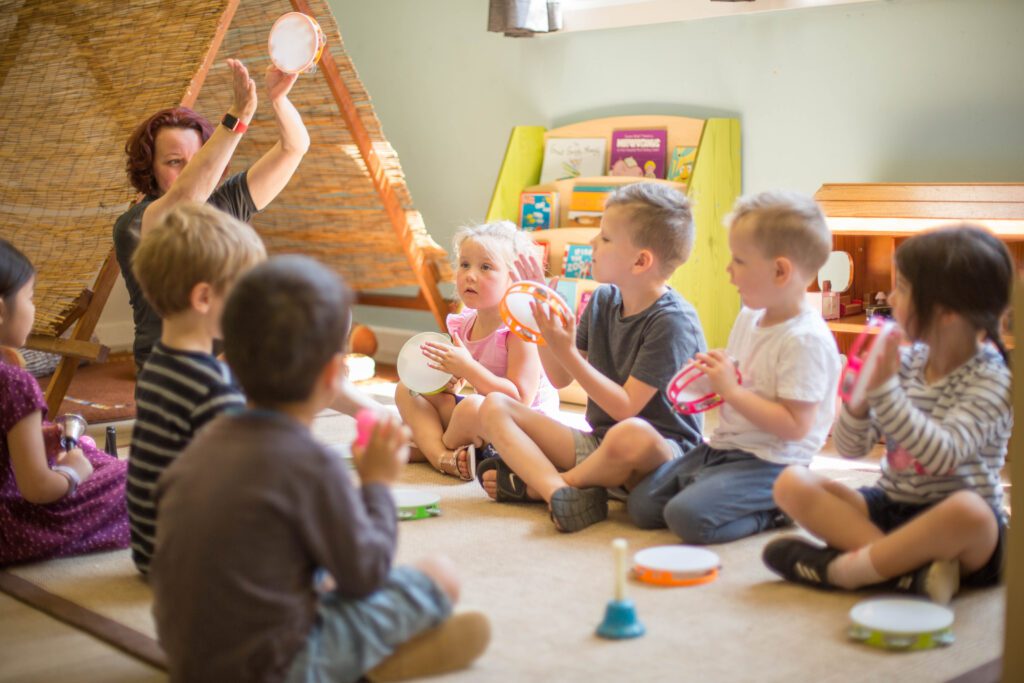 Sensory Play: Nurturing your child’s early development - Milestones